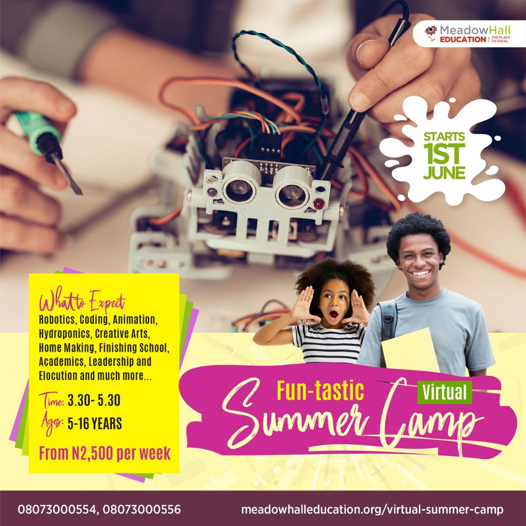 Virtual Summer Camp