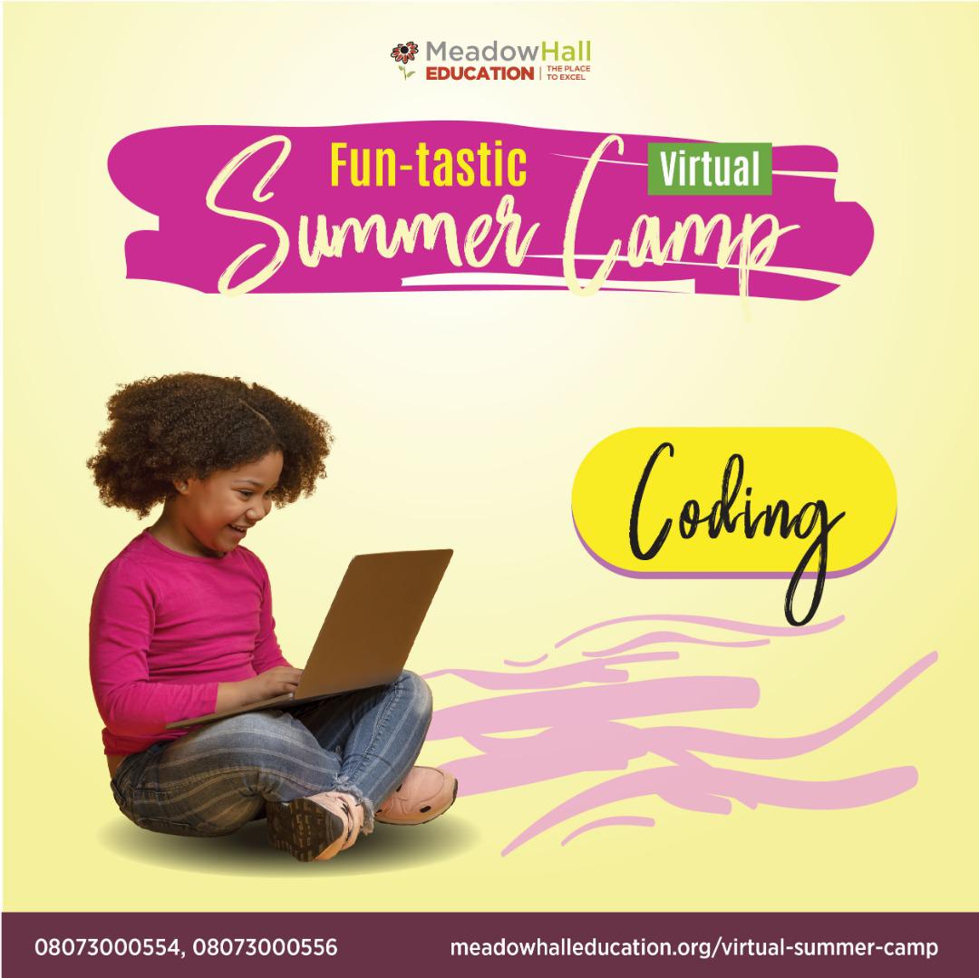 Virtual Summer Camp