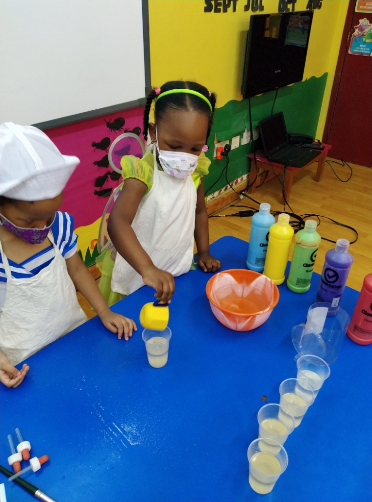 Curriculum - Infant School, Lekki | Meadow Hall Education